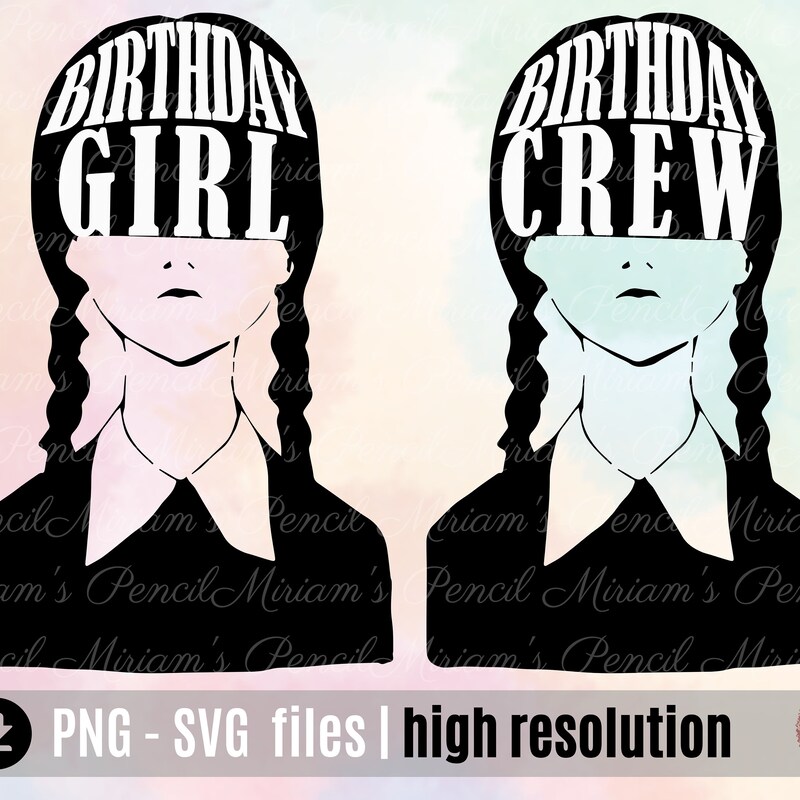 Wednesday Svg - Etsy