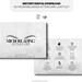 A5 Editable Microblading Aftercare Leaflet Template, Microblading ...