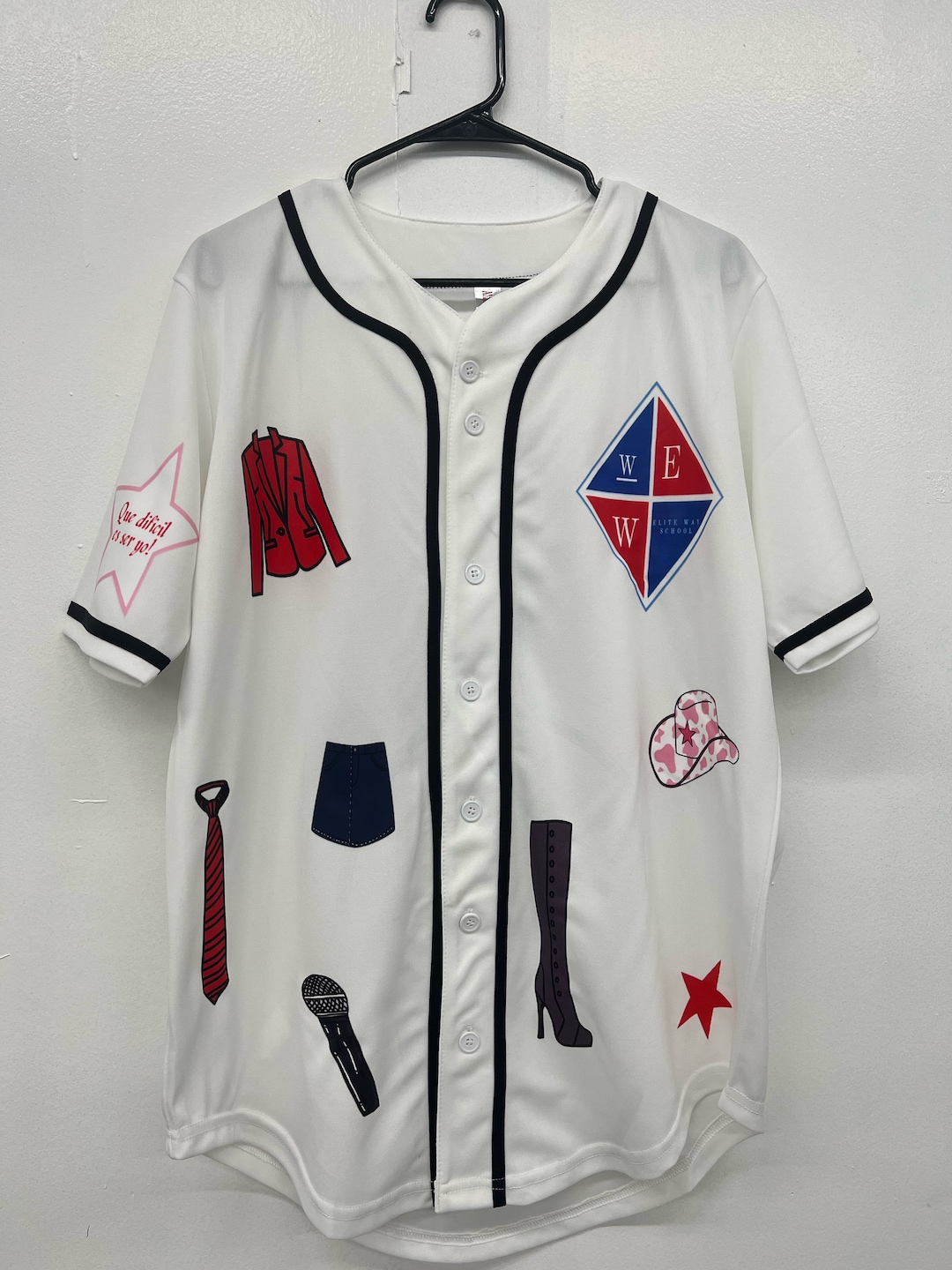 RBD Jersey, Rebelde Shirt, Soy Rebelde Tour, Rebelde, RBD Gifts, RBD ...