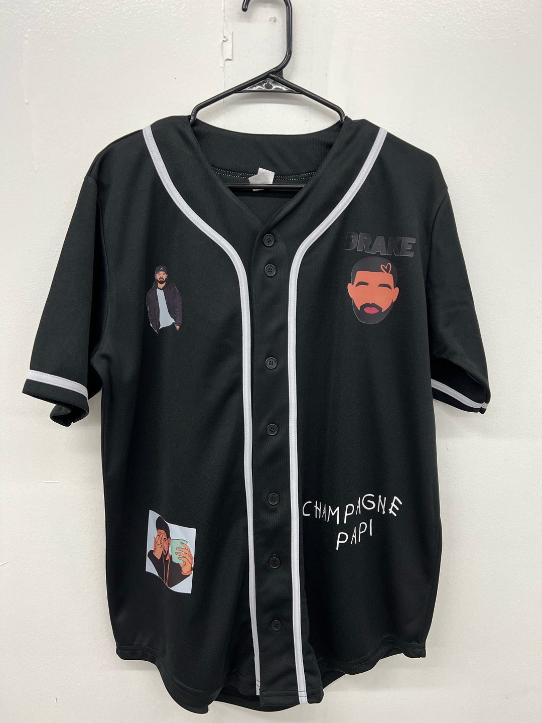Drake Jersey, Drake Merch, Drake Rap Shirt, Drake Tour Shirt, Champagne ...