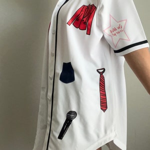RBD Jersey, Rebelde Shirt, Soy Rebelde Tour, Rebelde, RBD Gifts, RBD ...