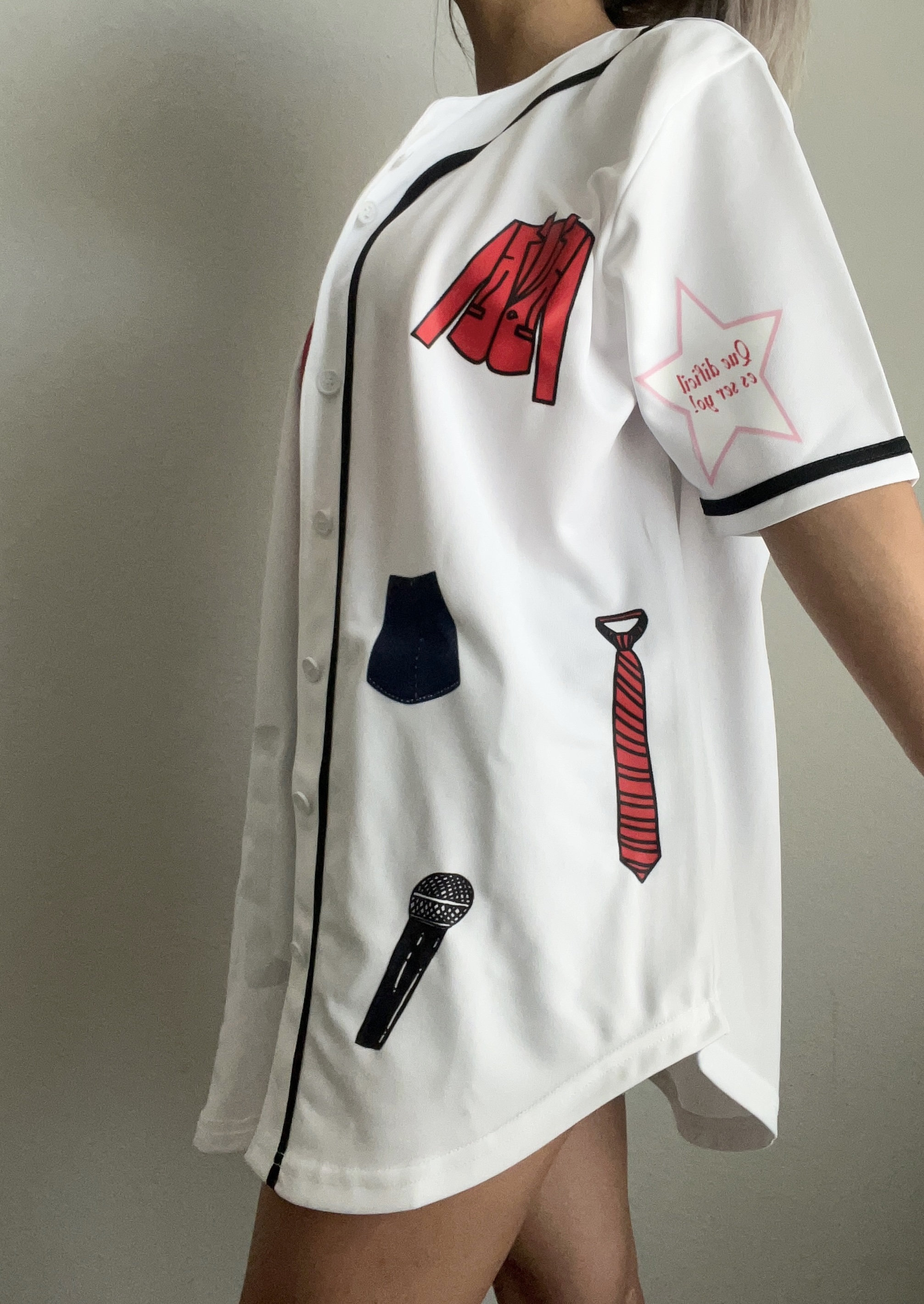 RBD Jersey, Rebelde Shirt, Soy Rebelde Tour, Rebelde, RBD Gifts, RBD ...