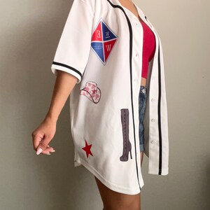 RBD Jersey, Rebelde Shirt, Soy Rebelde Tour, Rebelde, RBD Gifts, RBD ...