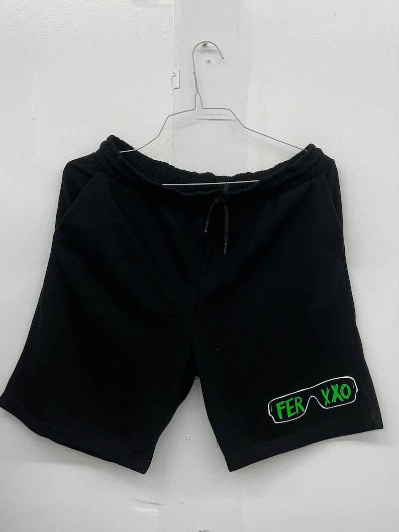 Feid Shorts, Ferxxo, Nitro Jam Concert, Feid Concert 2023, Ferxxo ...