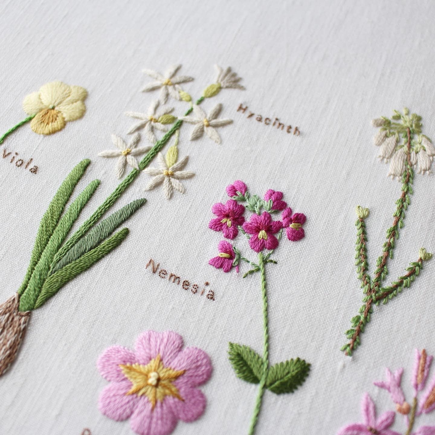 Clover Meadow Embroidery Pattern 300 Pages Vintage Ebooks, Flower ...