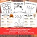 Fall in Love With Jesus Snack Mix Label and Craft Bundle | Thankful for ...