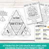 Fruit of the Spirit Coloring Wheel | Bible Verse Tracing Coloring Pages ...