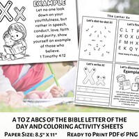 Letter D David Bible Craft for Kids David & Goliath Kids Bible Lesson ...