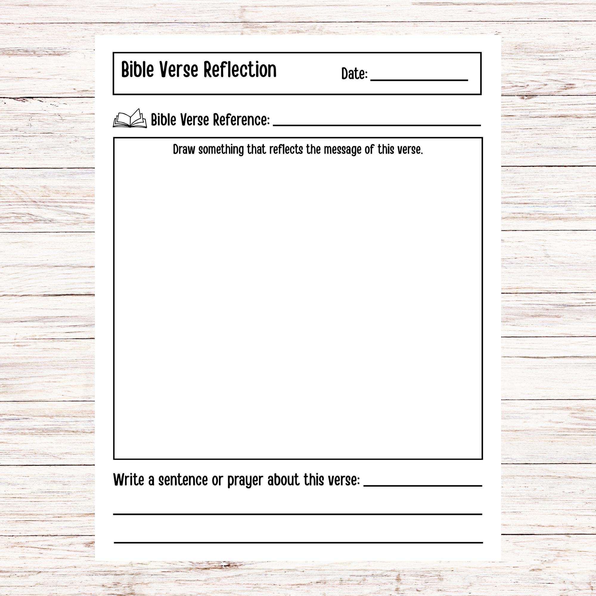 Bible Verse Coloring Pages for Kids | Memory Verse Coloring Pages ...