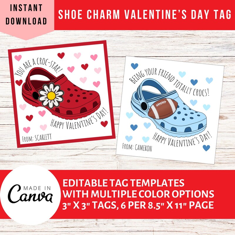 Classroom Valentines - Etsy