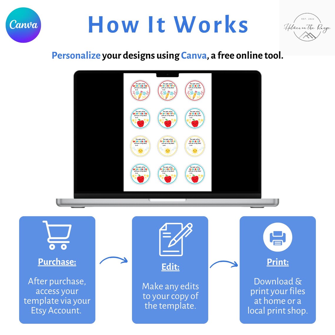 Back to School Play Doh Lid Label Template First Day of School ...