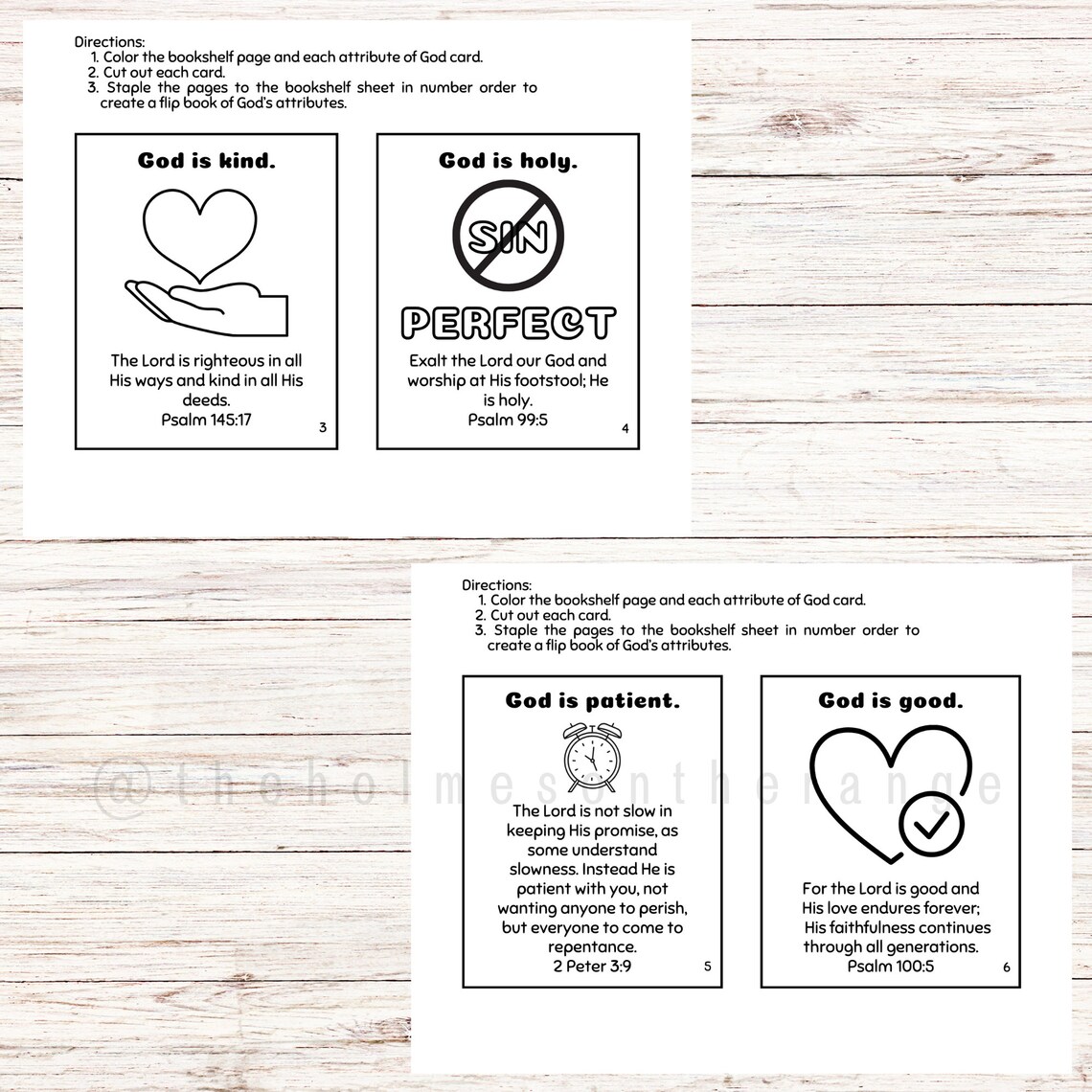 Letter G God Bible Craft for Kids Attributes of God Activity Kids Bible ...