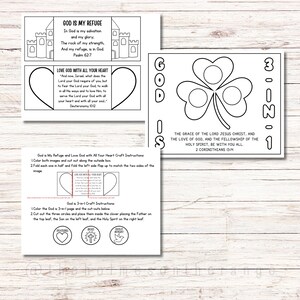 Letter G God Bible Crafts for Kids K-5 | Abcs of the Bible | Heaven ...