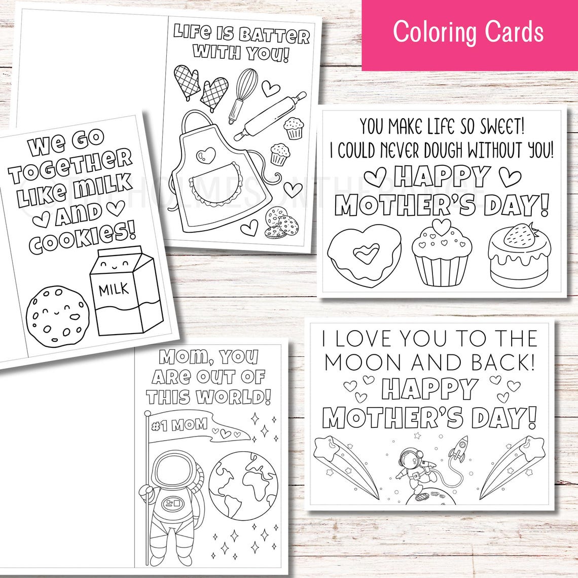 Mother's Day Craft for Kids | Watering Can Craft | Tea Pot Craft ...