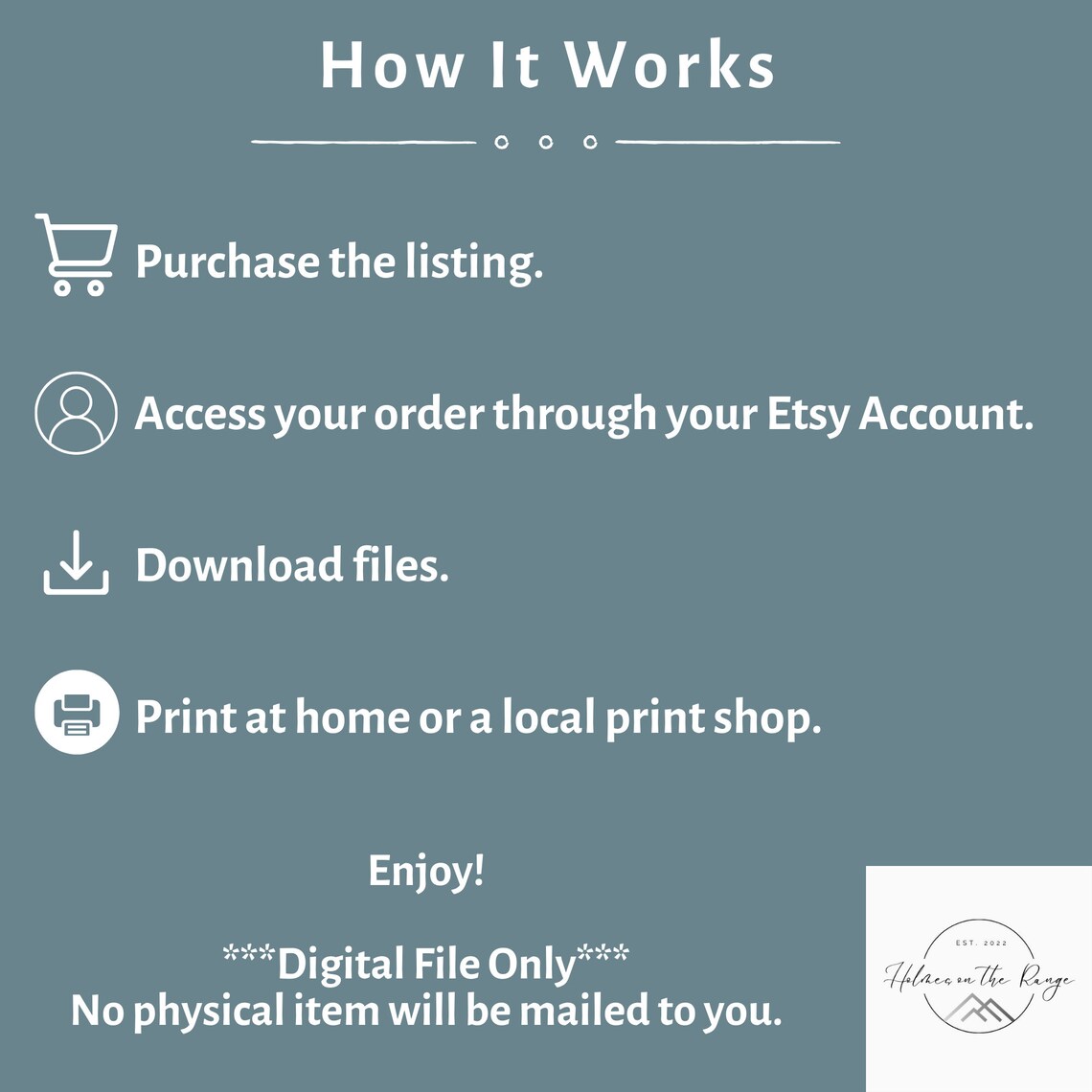 Teacher Appreciation Week Printable | Teacher Appreciation Gift Thank ...