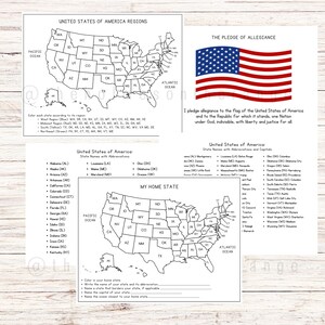 World Geography Maps and Activities Set | Continents Latitude Longitude ...