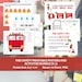 Fire Safety Printable Activity Bundle for Kids | Fire Safety Month ...