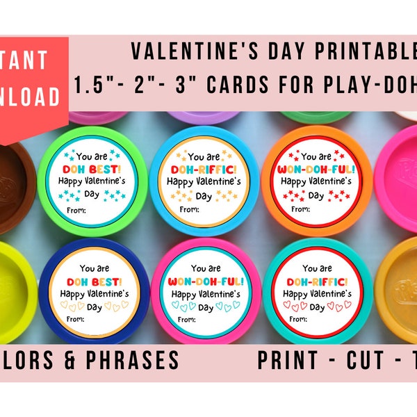 Printable Gift Tag - 60+ Gift Ideas for 2024