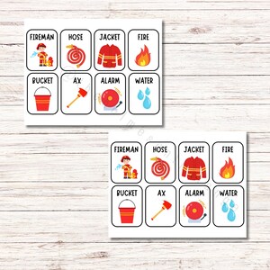 Fire Safety Printable Activity Bundle for Kids | Fire Safety Month ...