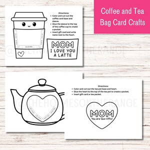 Mother's Day Craft for Kids | Watering Can Craft | Tea Pot Craft ...