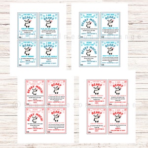 Scripture Valentine's Day Cards for Kids | Bible Verse Valentine Cards ...