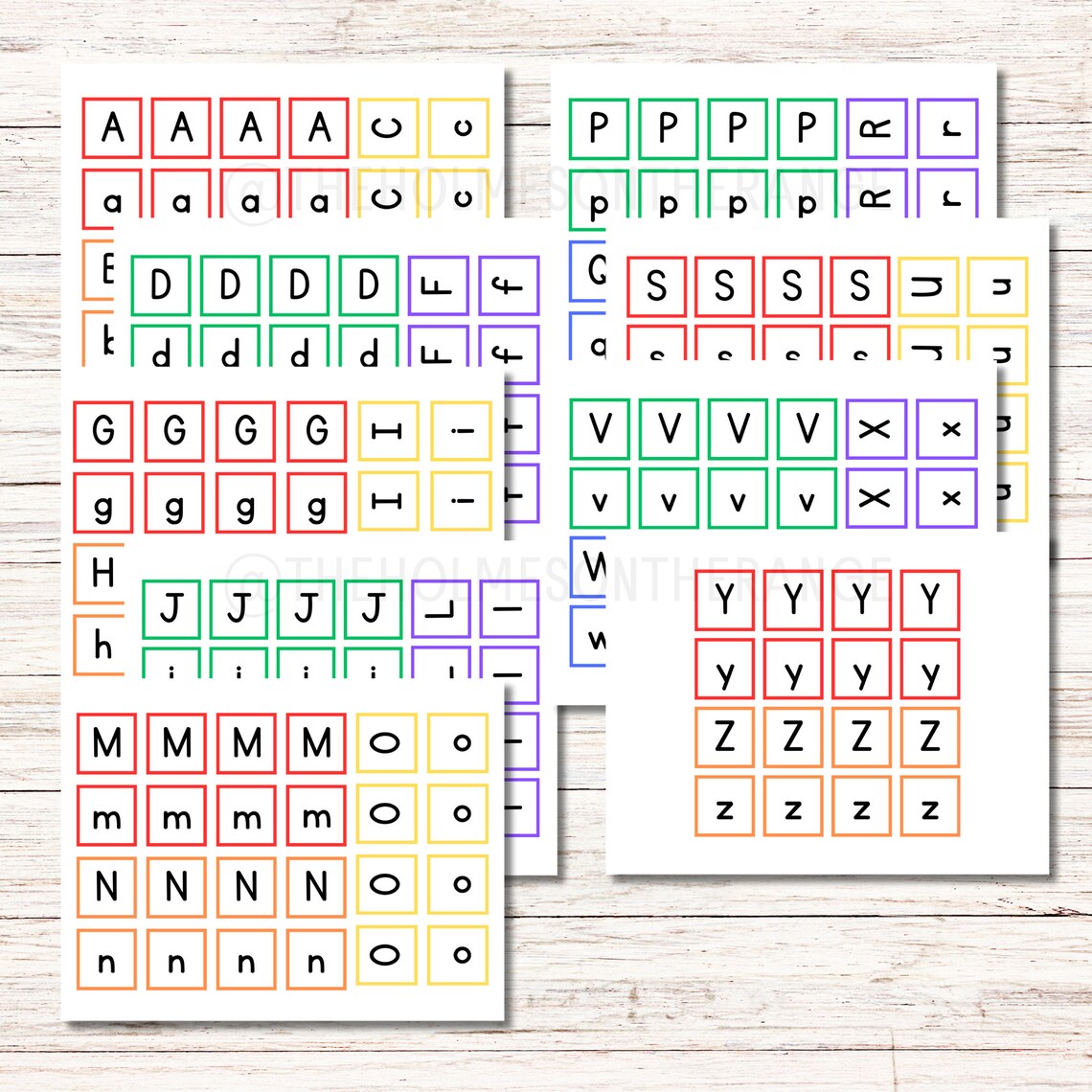 Read It Build It Write It Printable | Kindergarten Spelling Mat ...
