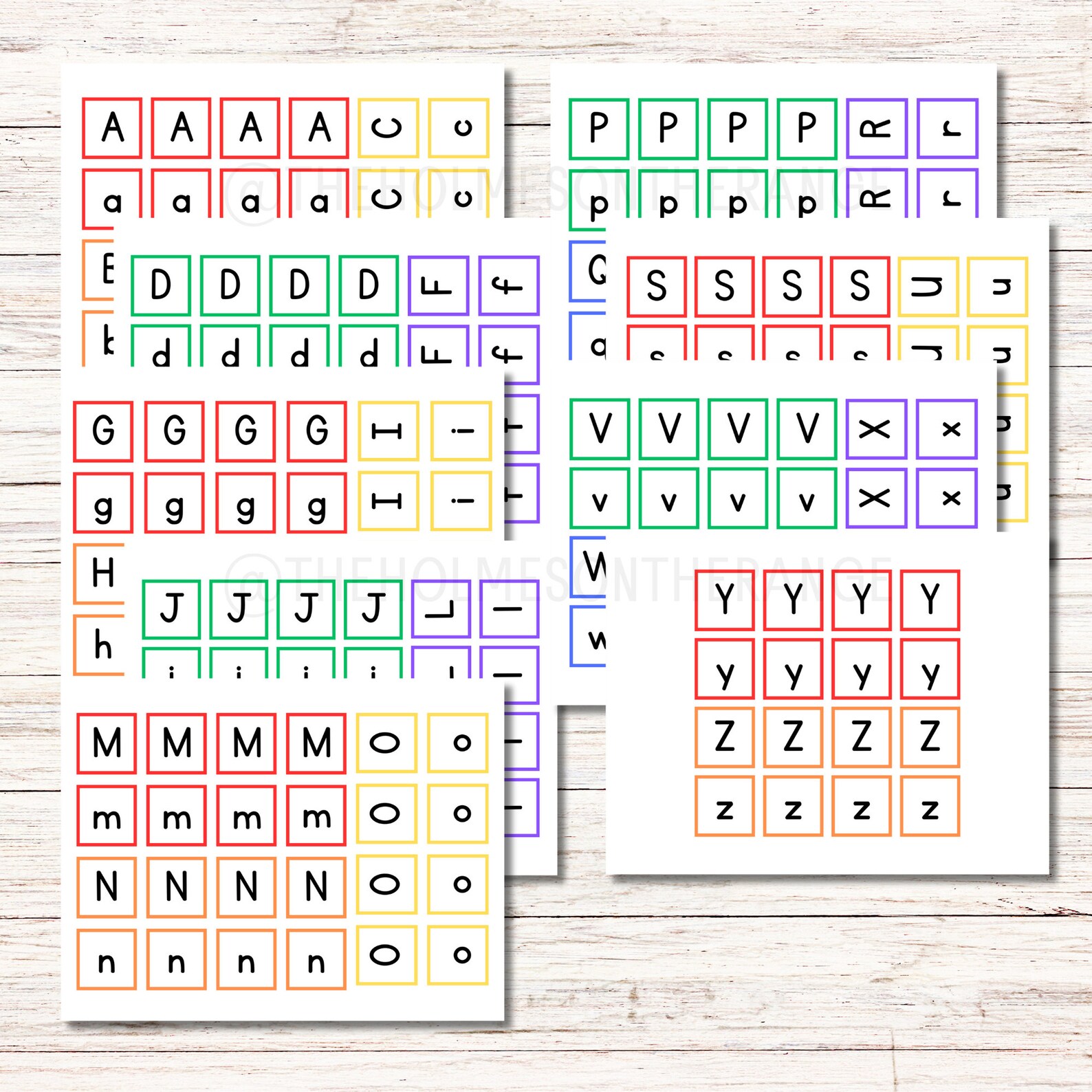 Read It Build It Write It Printable | Kindergarten Spelling Mat ...