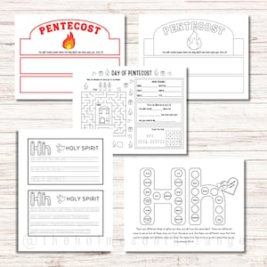 Letter H Holy Spirit Kids Bible Crafts | Fruit of the Spirit | Memory ...