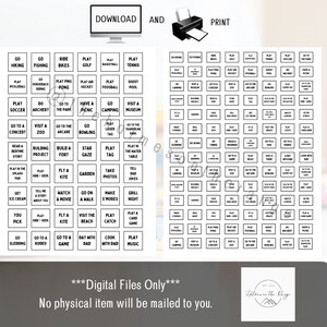 Building Memories With Dad Printable Kid's Craft for Father's Day DIY ...