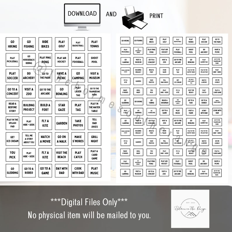 Building Memories With Dad Printable Kid's Craft for Father's Day DIY ...