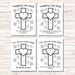 Fall in Love With Jesus Snack Mix Label and Craft Bundle | Thankful for ...