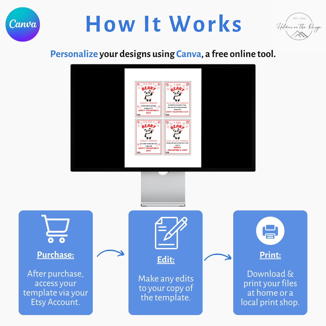 Scripture Valentine's Day Cards for Kids Bible Verse Valentine Cards ...