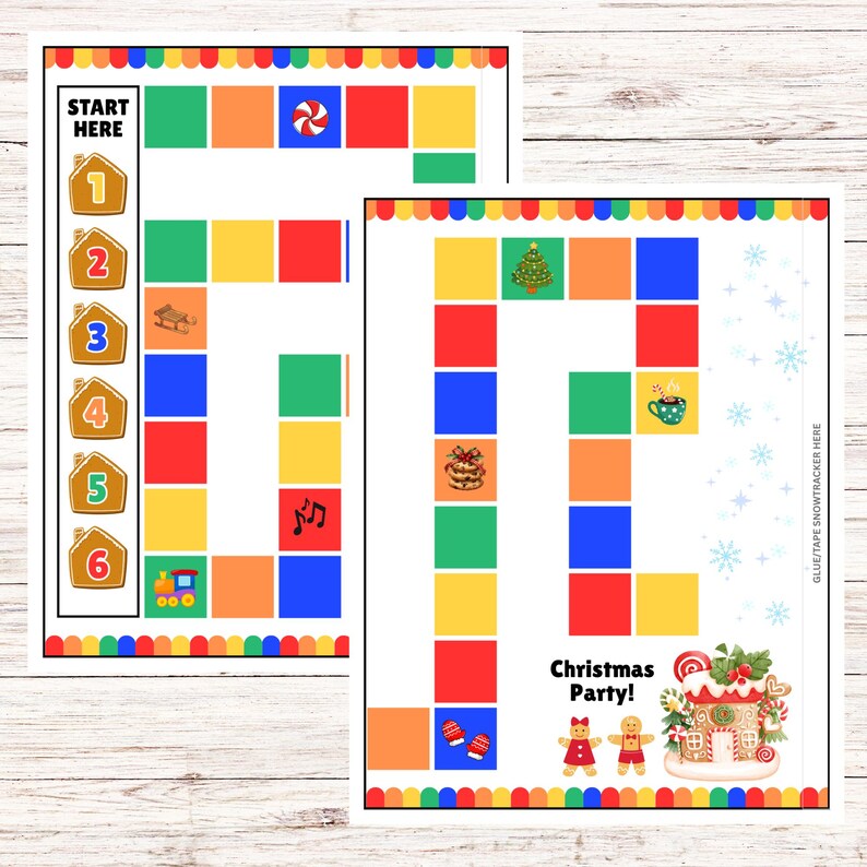 Gingerbread House Magnetic Tile Printable Activity Bundle | Gingerbread ...