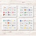 Read It Build It Write It Printable | Kindergarten Spelling Mat ...
