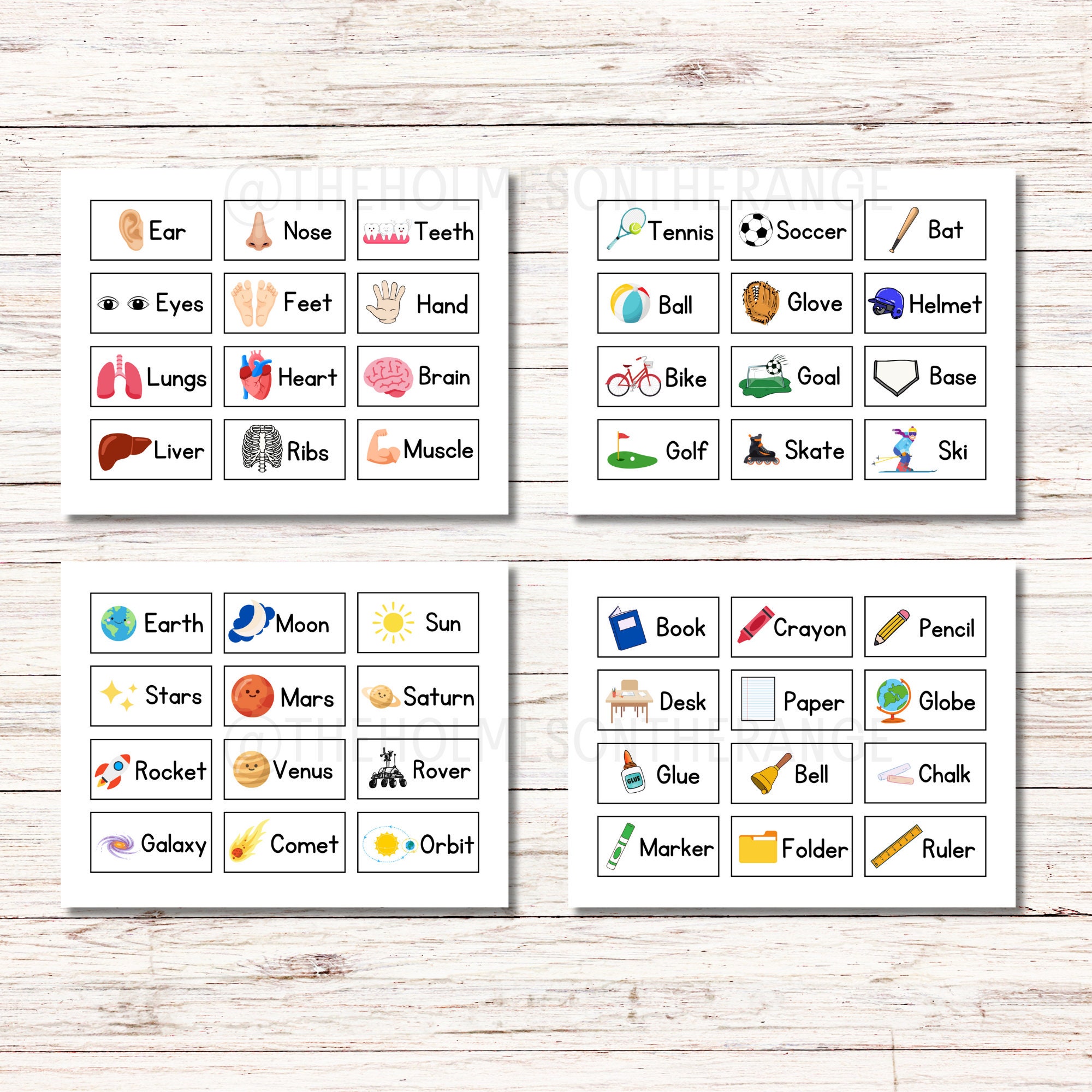 Read It Build It Write It Printable | Kindergarten Spelling Mat ...