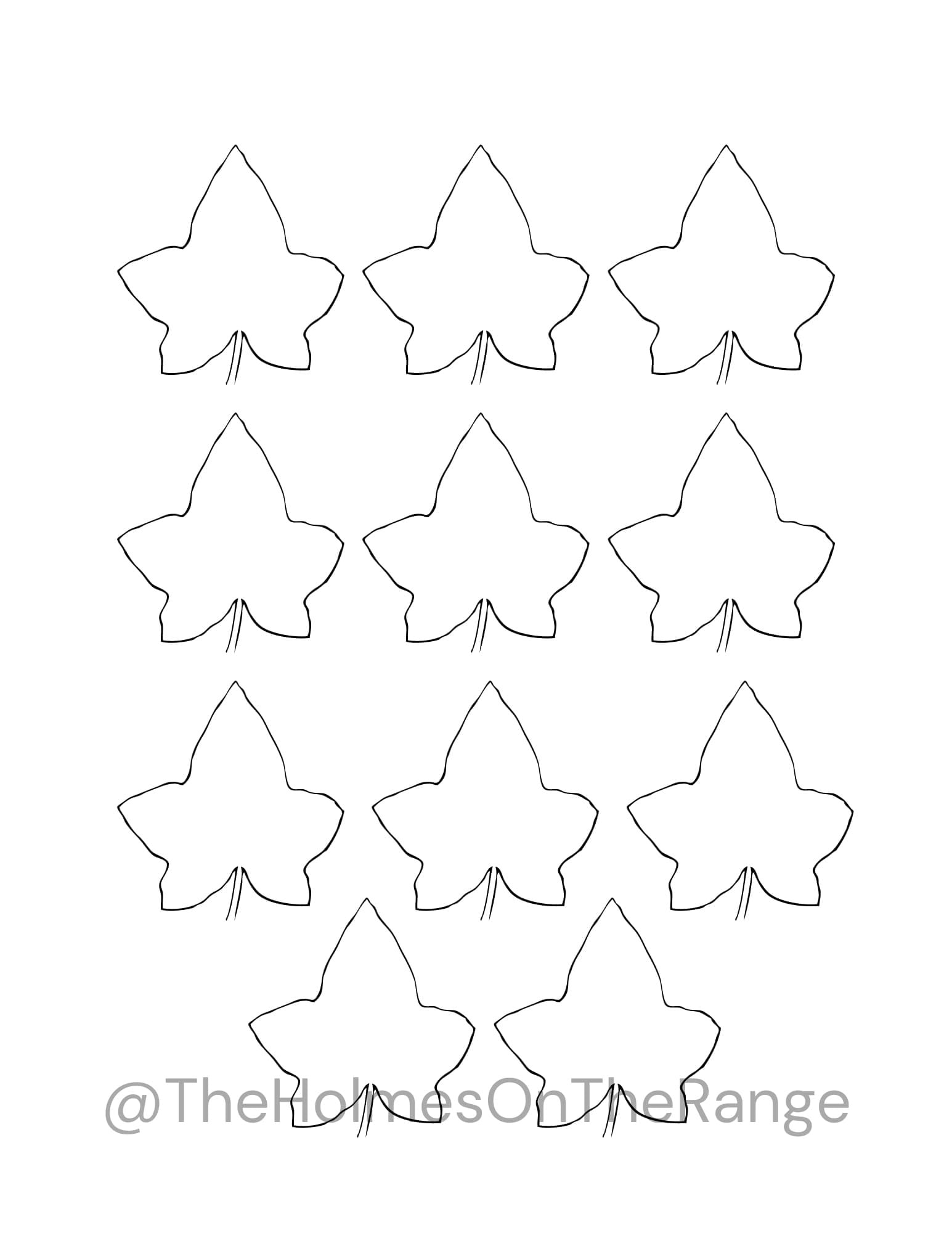 DIY Gratitude Tree Printable | Multiple Designs | Thanksgiving Activity ...