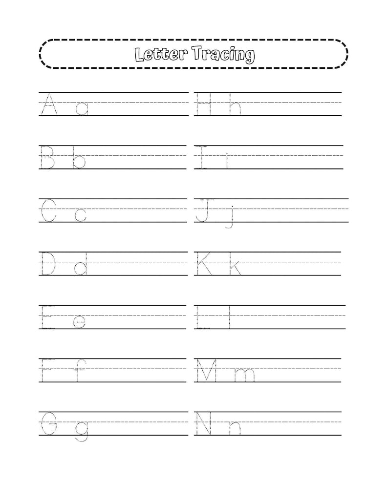 Handwriting Practice Sheets Printable PDF Bible Verse Theme - Etsy