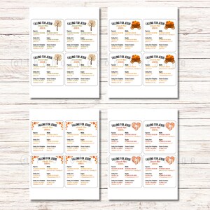 Fall in Love With Jesus Snack Mix Label and Craft Bundle | Thankful for ...