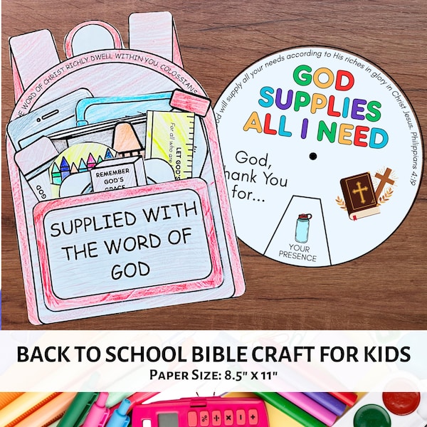 Scripture Bag - Etsy