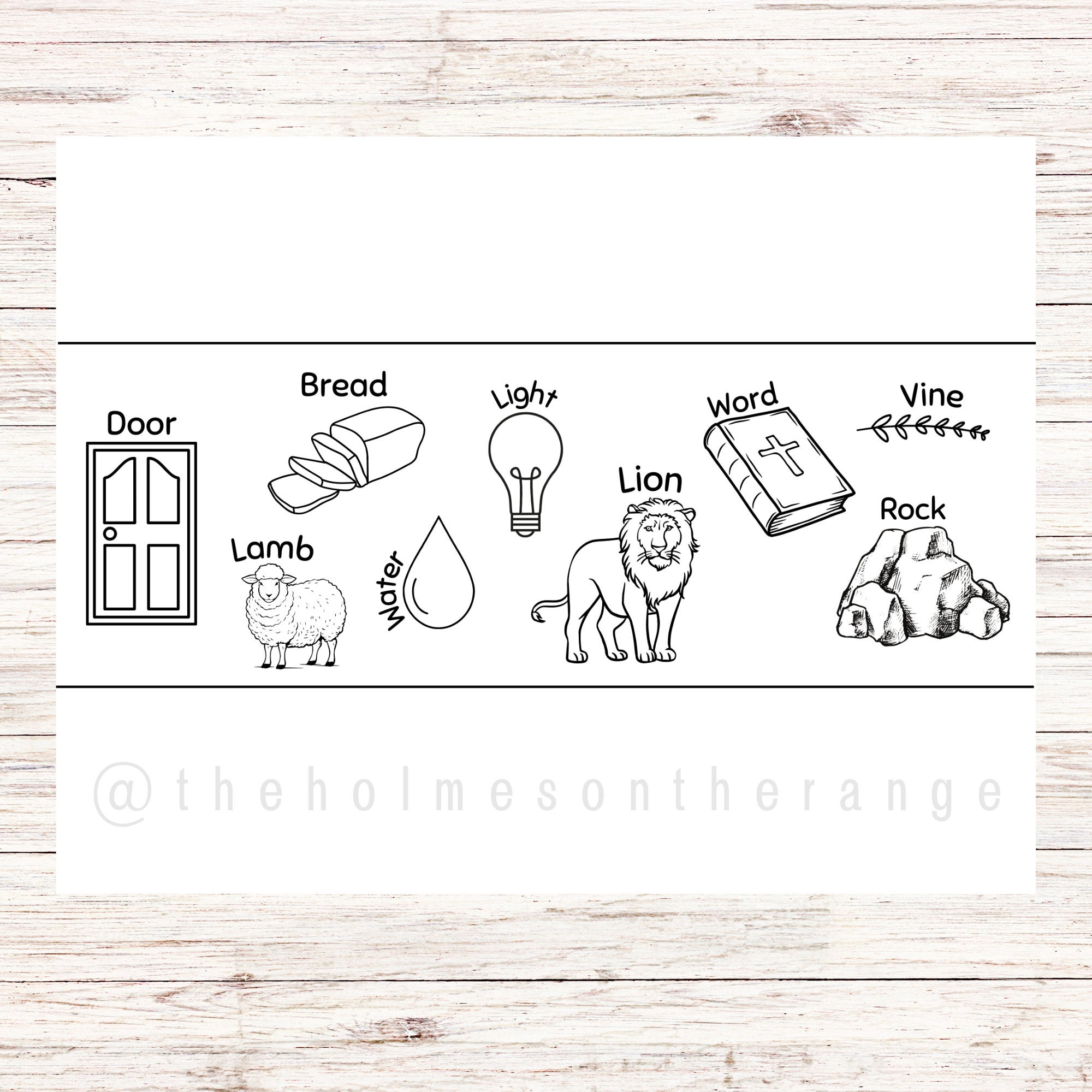 Letter J Jesus Bible Craft Printable for Kids Life of Jesus Bible ...