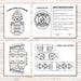 Fire Safety Printable Activity Bundle for Kids | Fire Safety Month ...