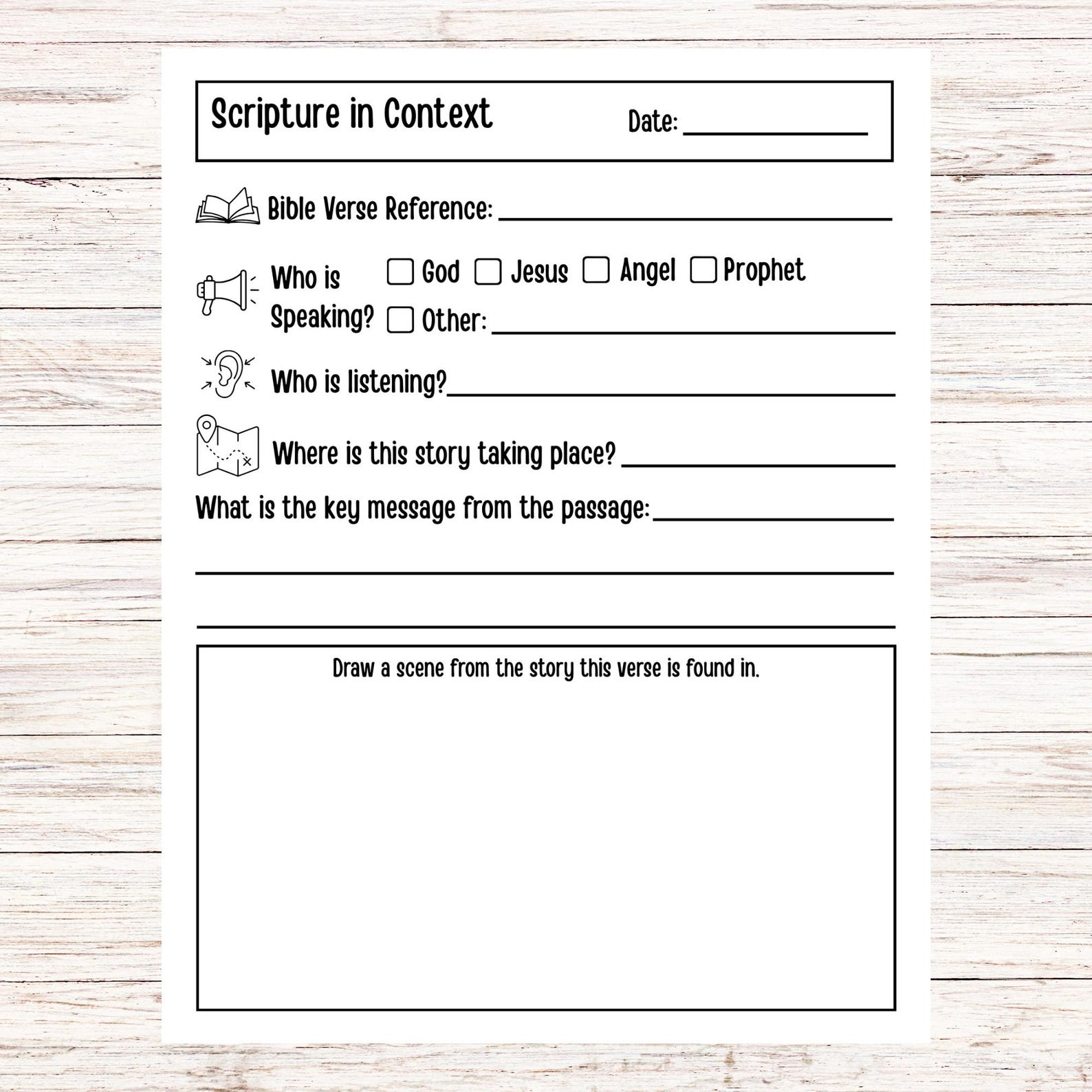 Bible Verse Coloring Pages for Kids | Memory Verse Coloring Pages ...