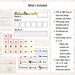 Read It Build It Write It Printable | Kindergarten Spelling Mat ...
