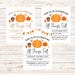 Editable Fall Invite | Harvest Festival Fall Party All Things Fall ...