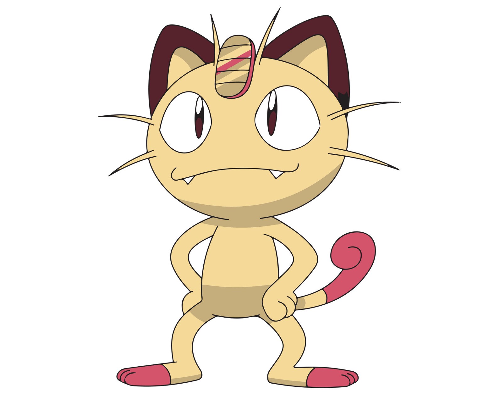 Meowth Svg Mauzi Svg Pokemon SVG Bundle Pokemon SVG - Etsy Canada