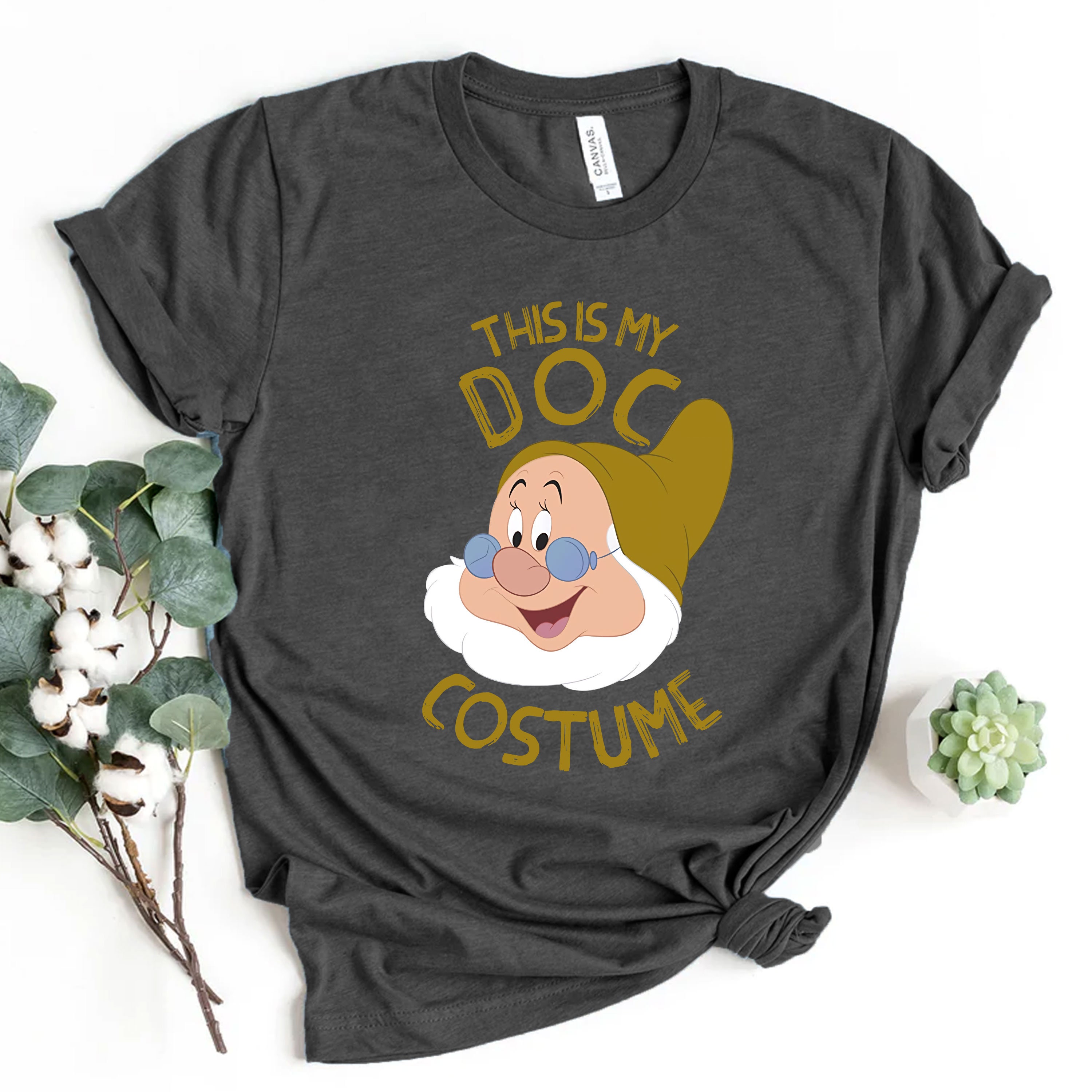 Disney Snow White And Seven Dwarfs Disney Cute Doc Face