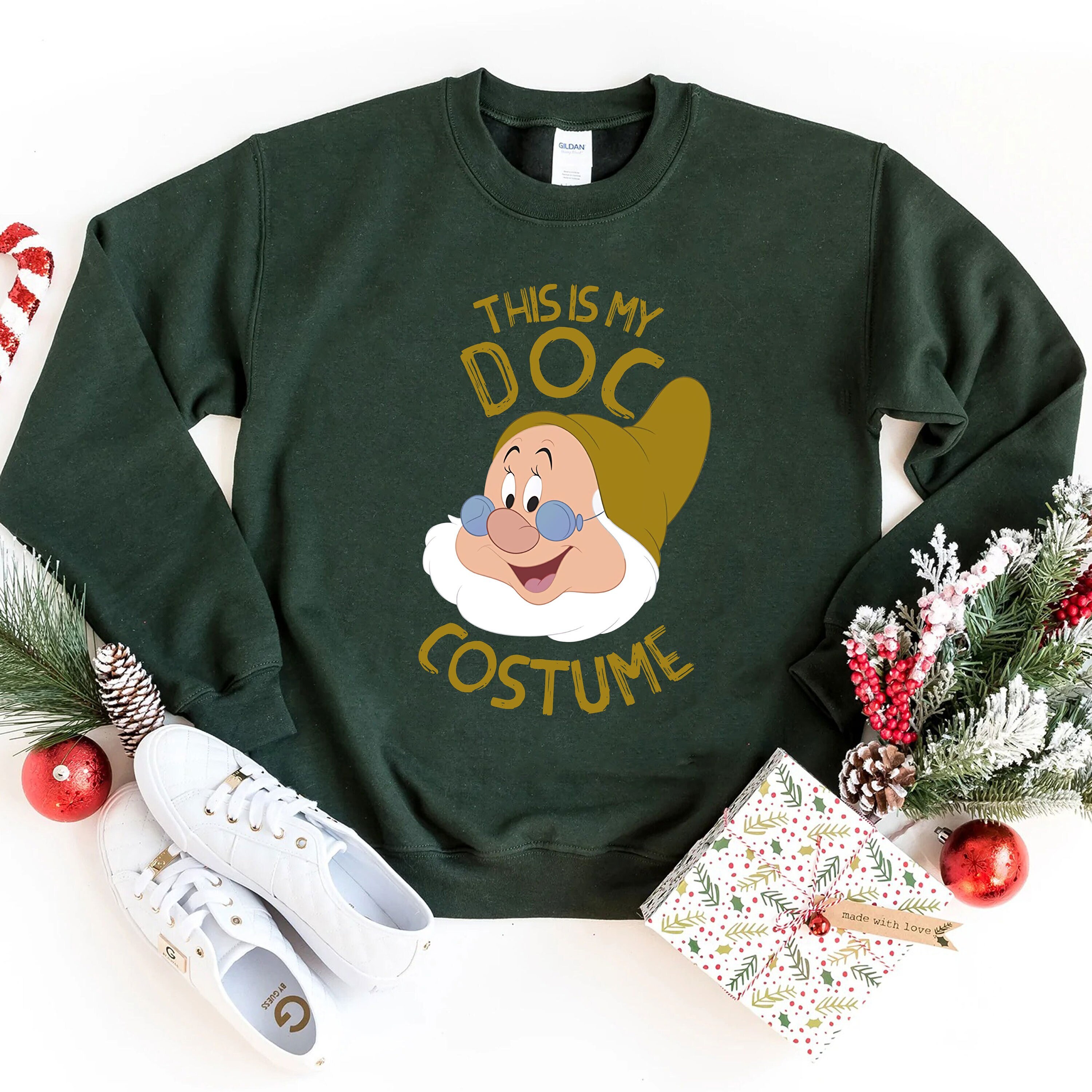 Disney Snow White And Seven Dwarfs Disney Cute Doc Face