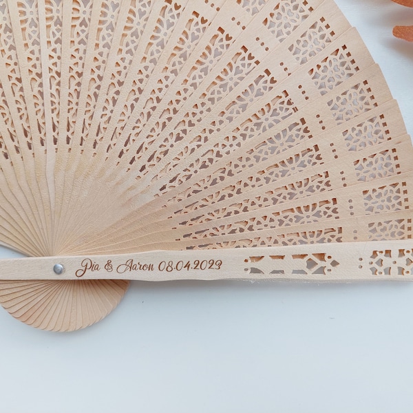 Custom Hand Fan - Etsy