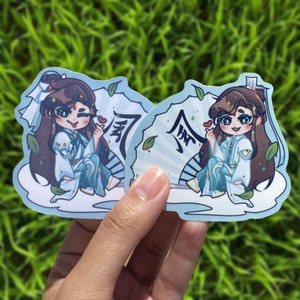 P4P 3" TGCF Stickers - Etsy