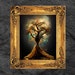 Fantasy Female Tree of Life Mother Nature Gaia Goddess Magical-fantasy ...